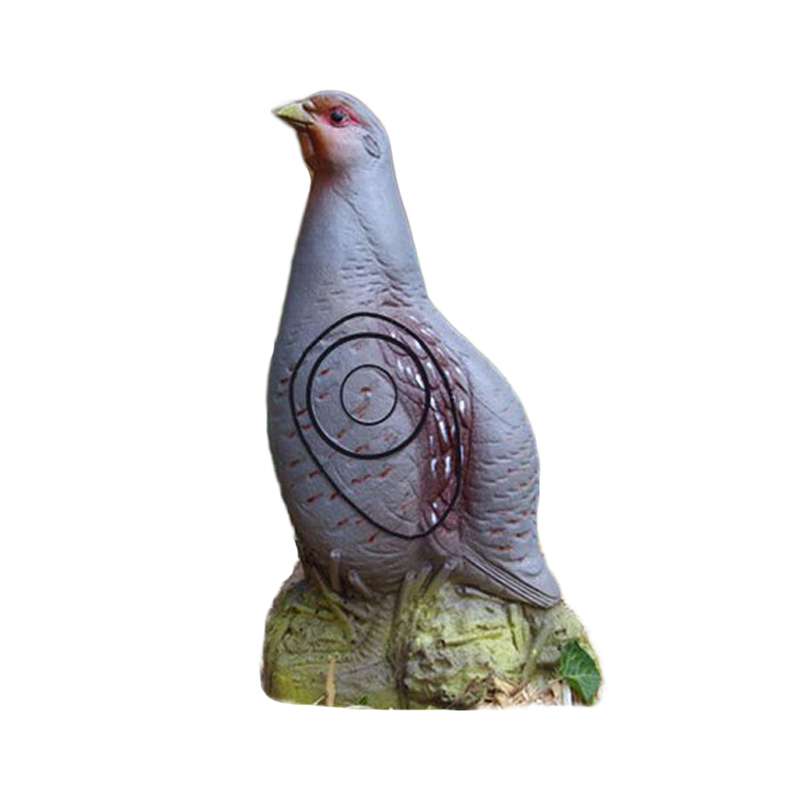 Natur Foam 3D Target Partridge Rising | 3DArcheryStore.com