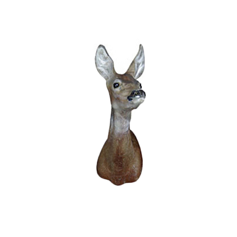 Natur Foam 3D Target Assembly Kit - Roedeer Doe Head | 3DArcheryStore.com