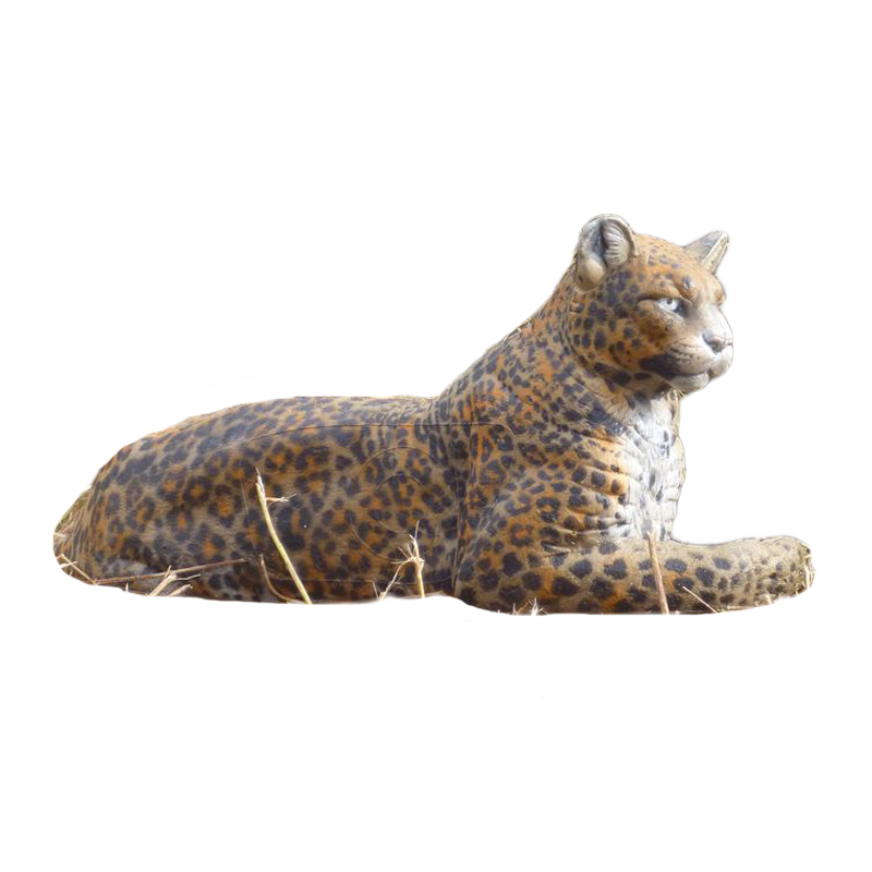 Natur Foam 3D Target Leopard | 3DArcheryStore.com