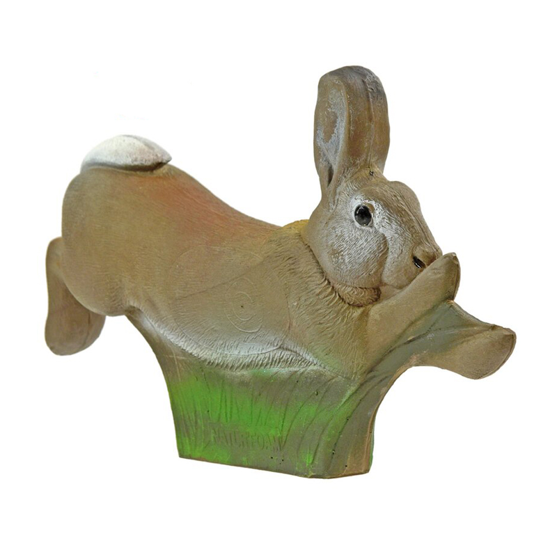 Natur Foam 3D Target Rabbit Running | 3DArcheryStore.com