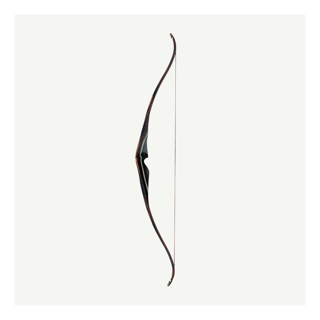 Bearpaw Spirit Hunter Fieldbow 60 inch | 3DArcheryStore.com
