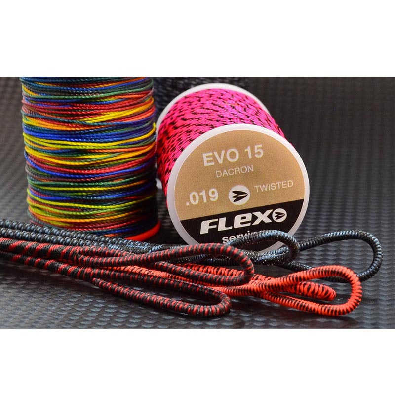 Flex Archery Serving EVO-15 0.19 | 3DArcheryStore.com